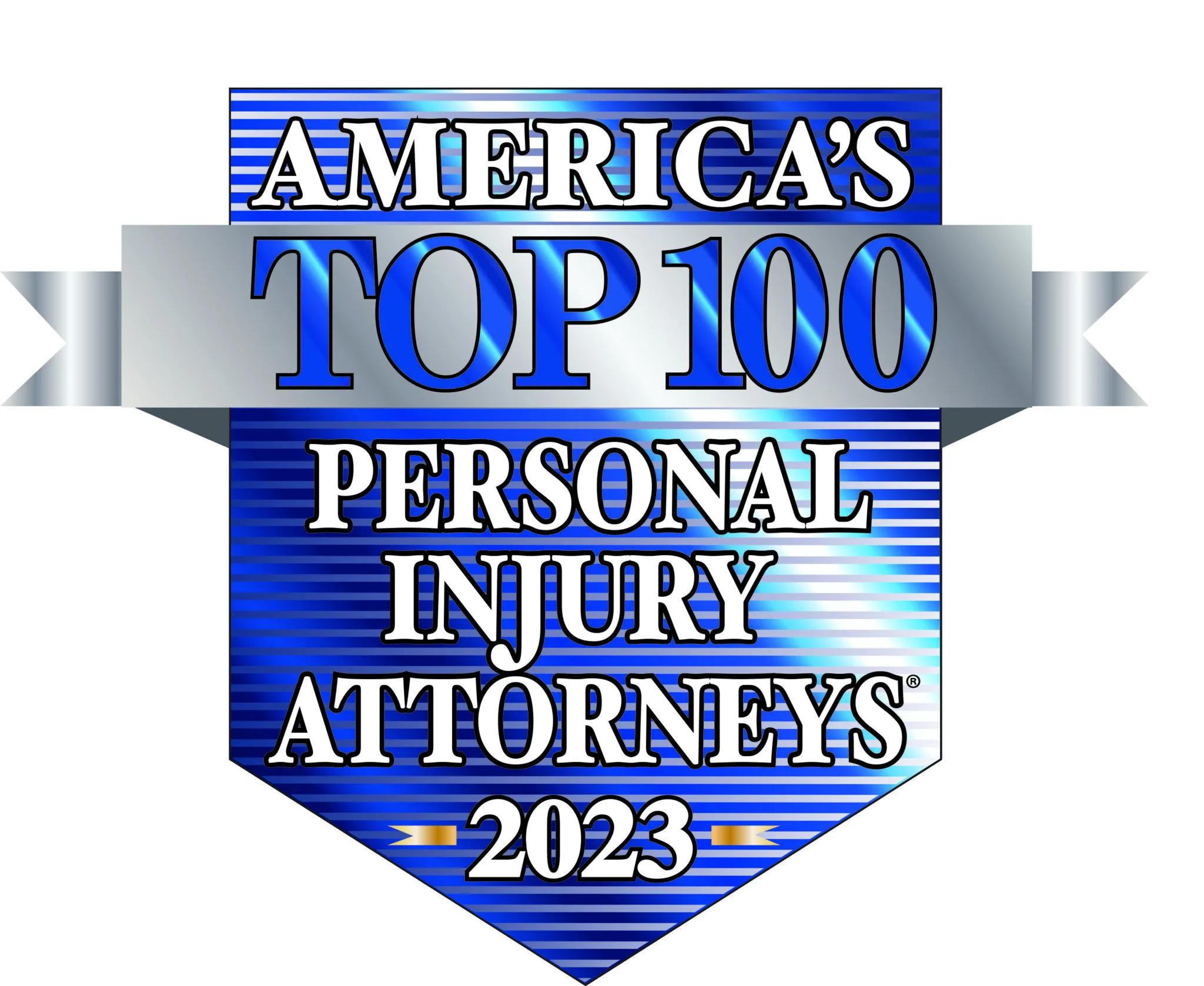America's Top 100 Personal Injury Attorneys® 2026